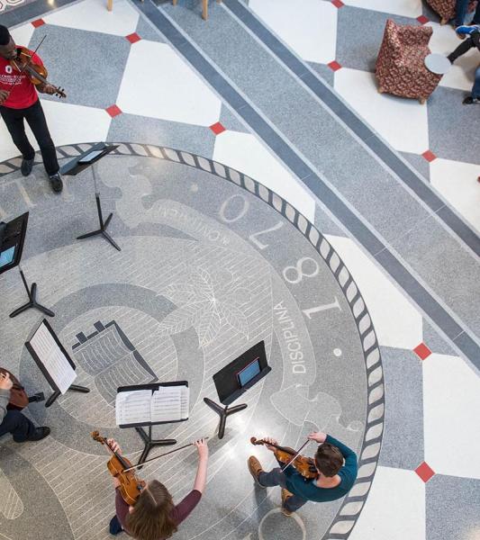 College/University Reports | Curriculum and Assessment Services